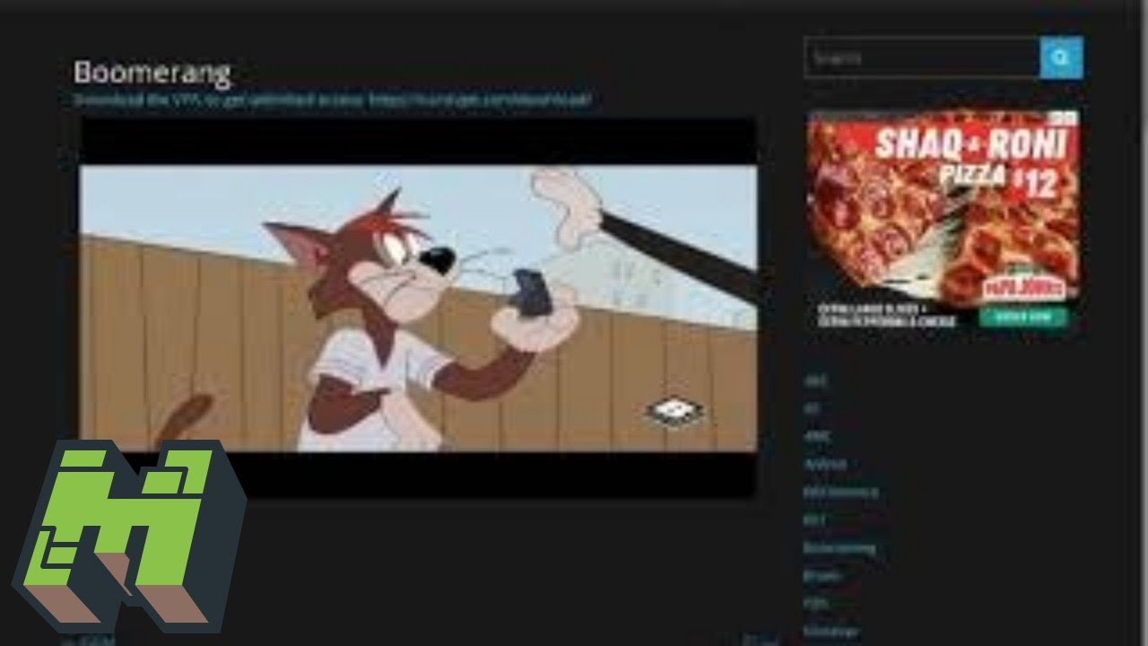 Tom And Jerry - The Whistle Wont Break - YouTube