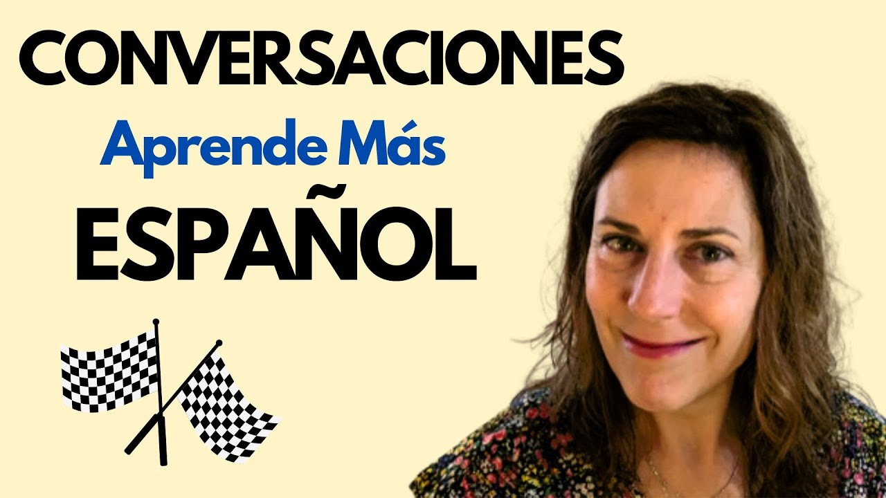 🤓Aprende Más Español Conversaciones Situaciones Comunes 😀 Diálogos ...