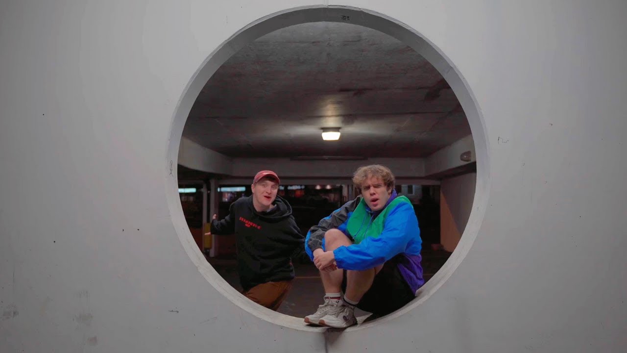 LIL GODD x AIDAN SAMUELSON - PRODUCT OF MISTAKES (Official Music Video ...