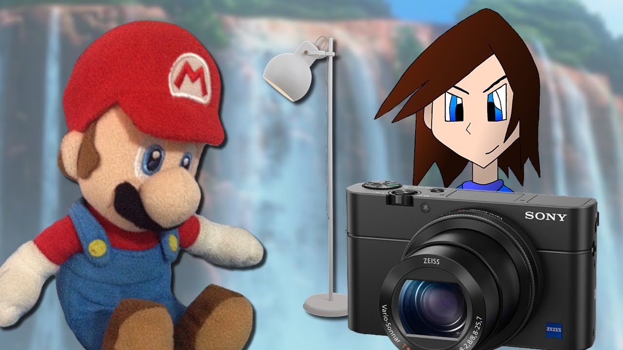 How to Make a Plush Video (25,000 Subscriber Special) - YouTube