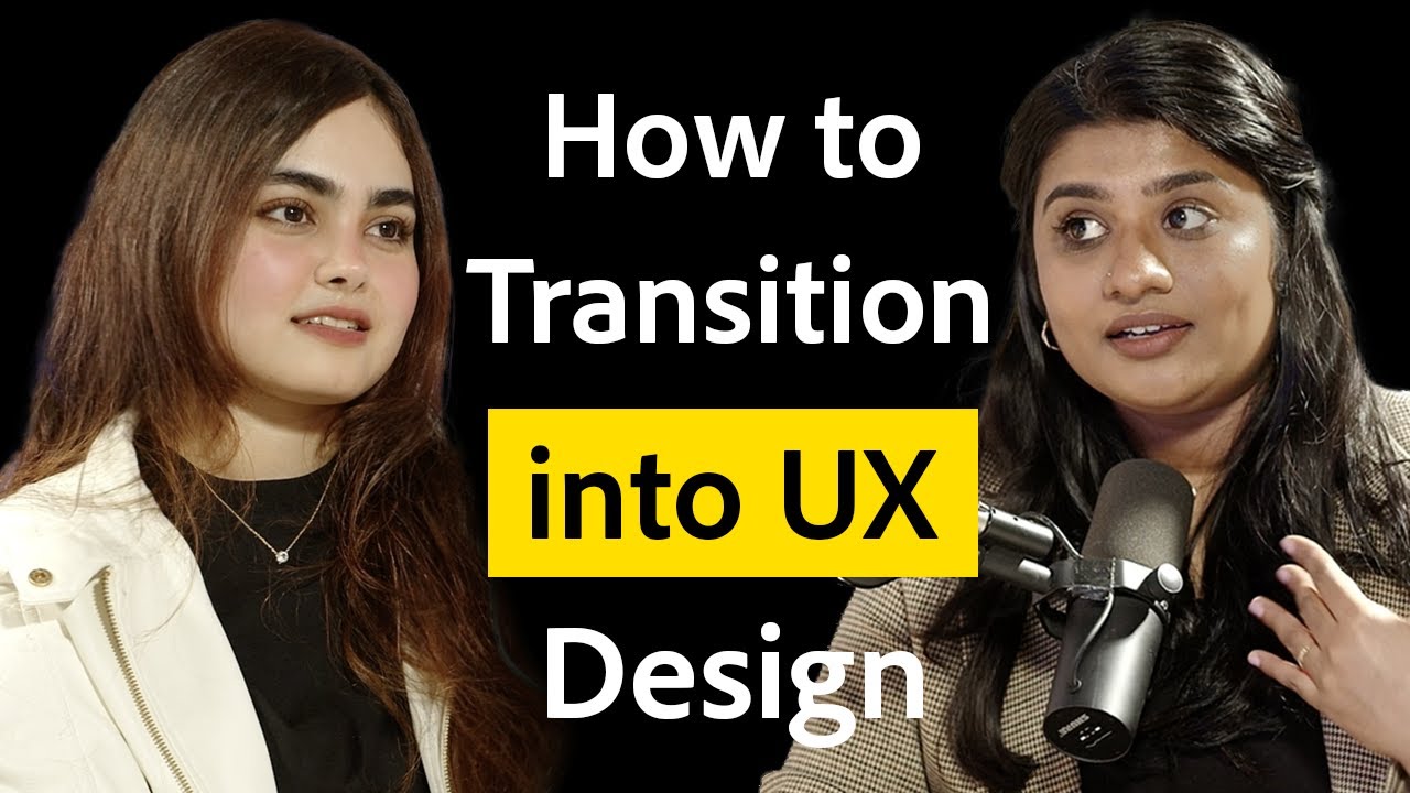 How to Transition into UX Design : A Step-by-Step Guidance from an ...