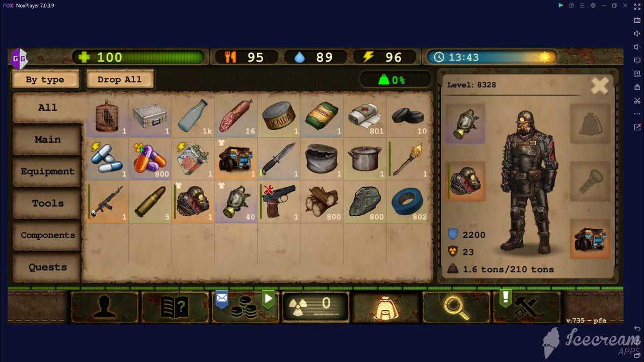 HOW TO HACK DAY R SURVIVAL | LUA GAME GUARDIAN SCRIPT - YouTube