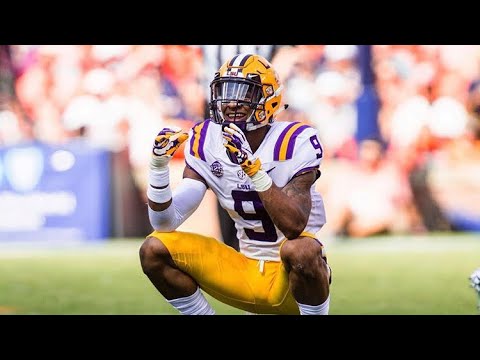 Grant Delpit Mix ||”Out of Luck” - Lil Tecca