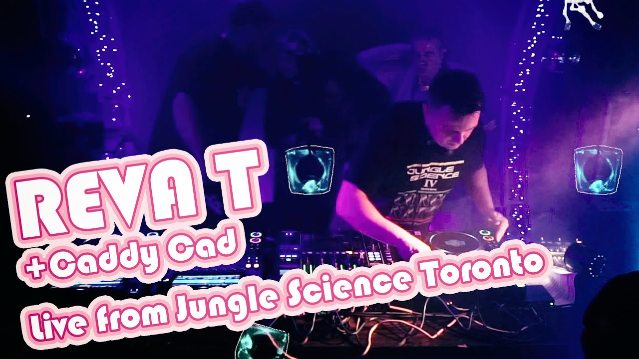 RevaT | Caddy Cad | P6 & Jungle Science Generations FULL SET - YouTube