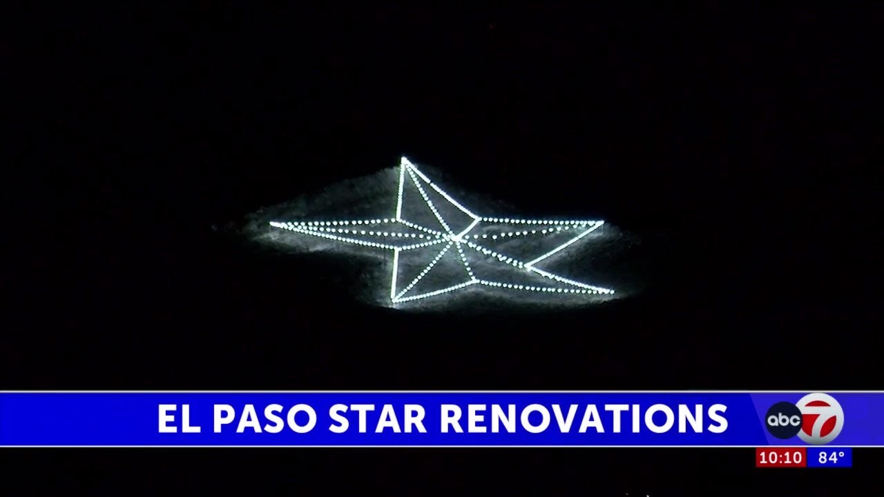El Paso star set to undergo transformation including new state-of-the ...