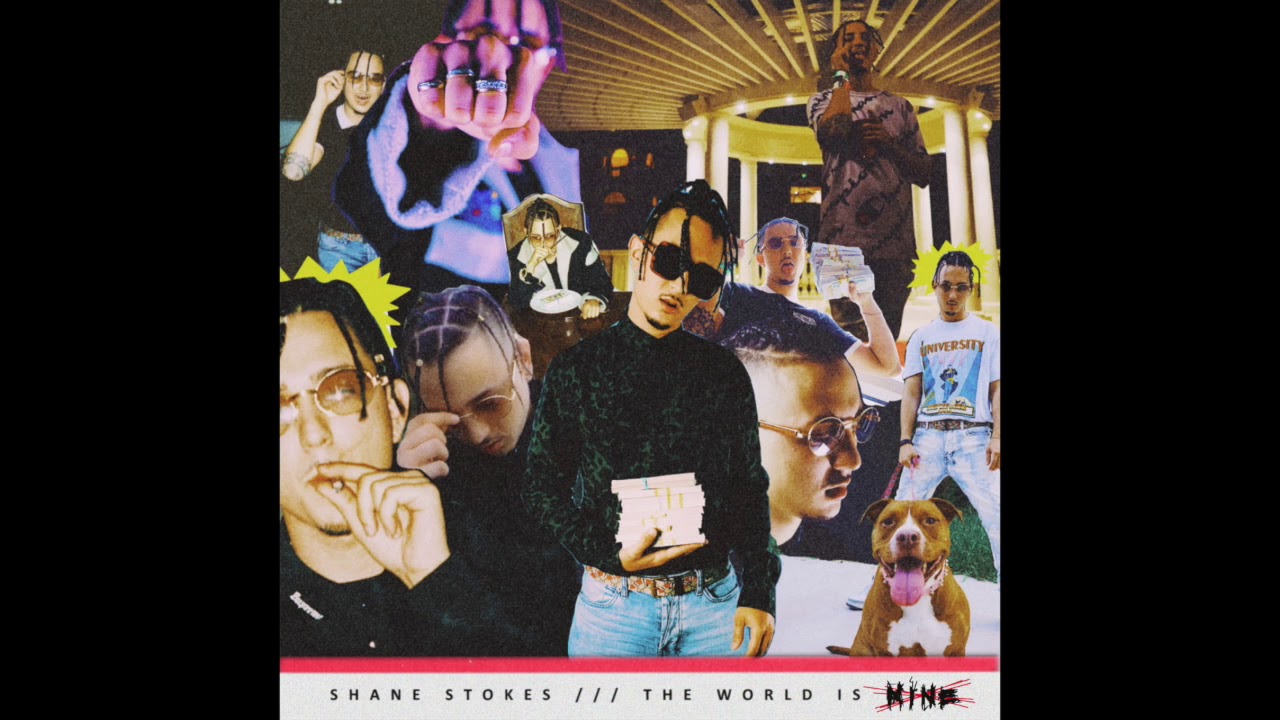 Shane Stokes - MR. FIX IT - YouTube