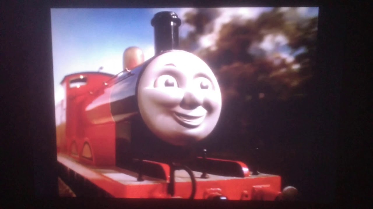 Foolish freight cars Thomas & Friends us (Ringo Starr) - YouTube