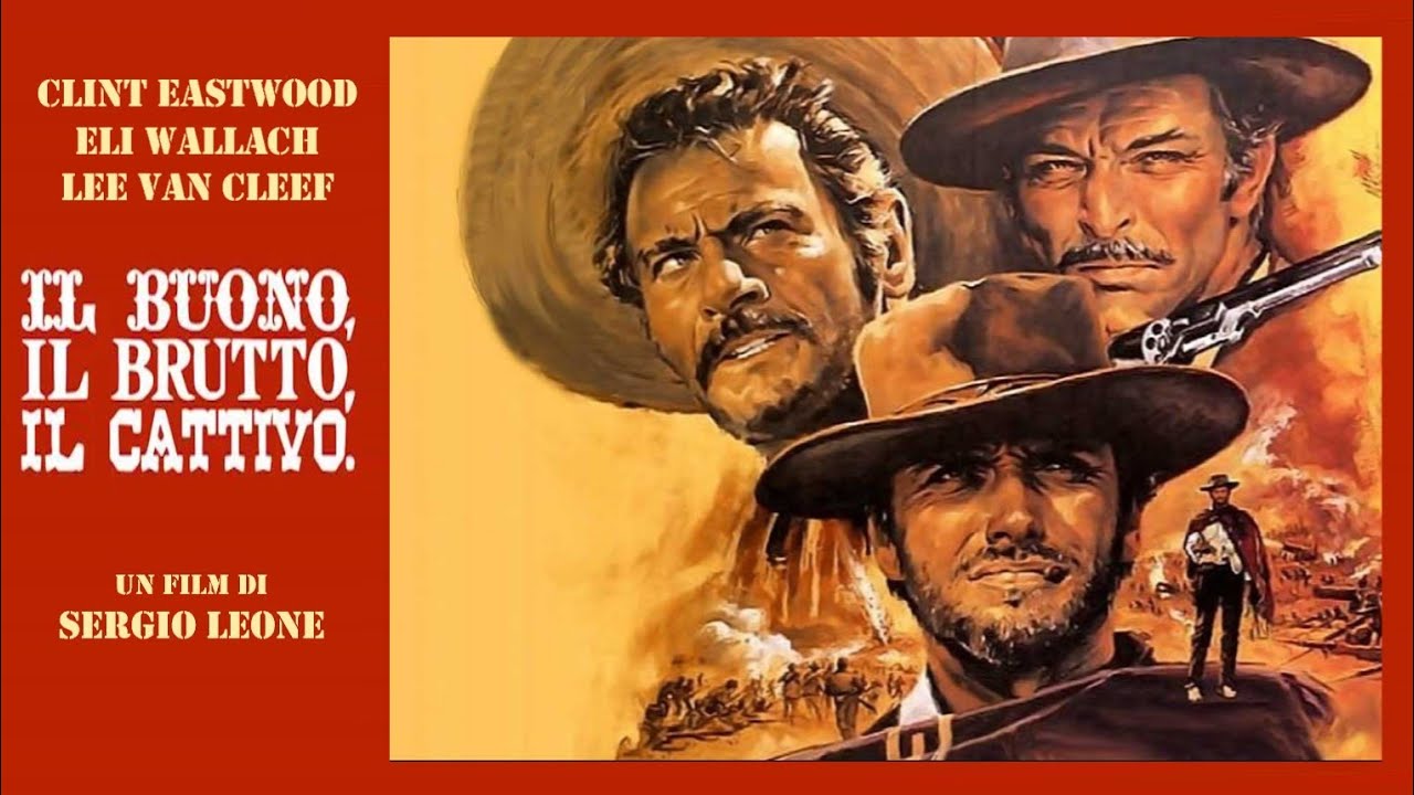 ENNIO MORRICONE - IL BUONO, IL BRUTTO, IL CATTIVO TITOLI/THE GOOD, THE ...