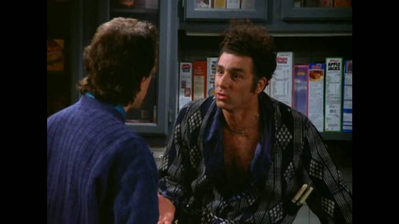 Kramer can't sleep without his quilt - YouTube