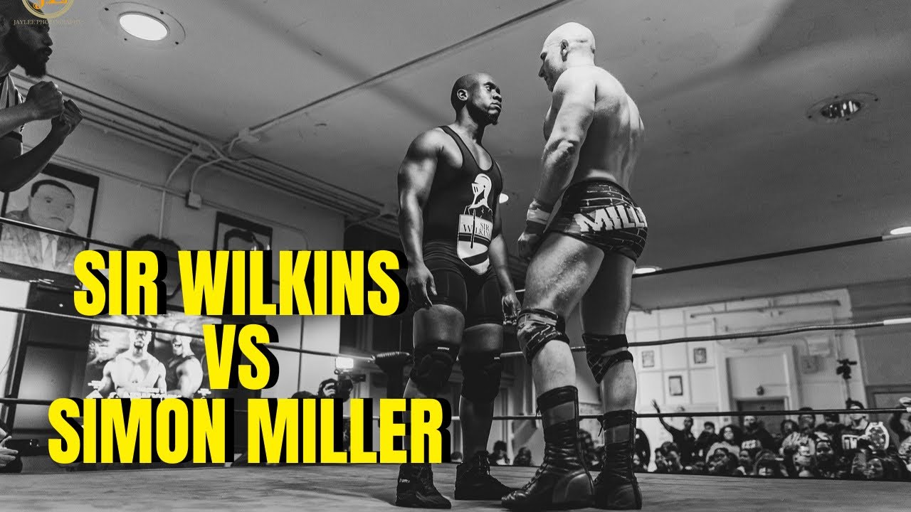 Sir Wilkins Vs Simon Miller - YouTube