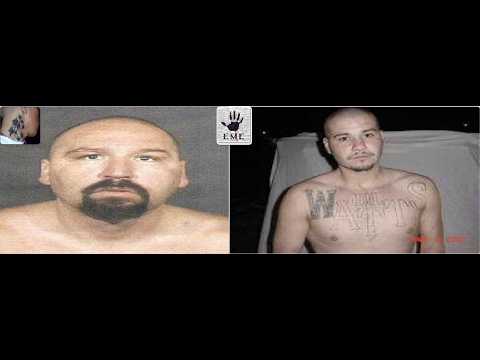 Mexican Mafia Enforcer Hector \