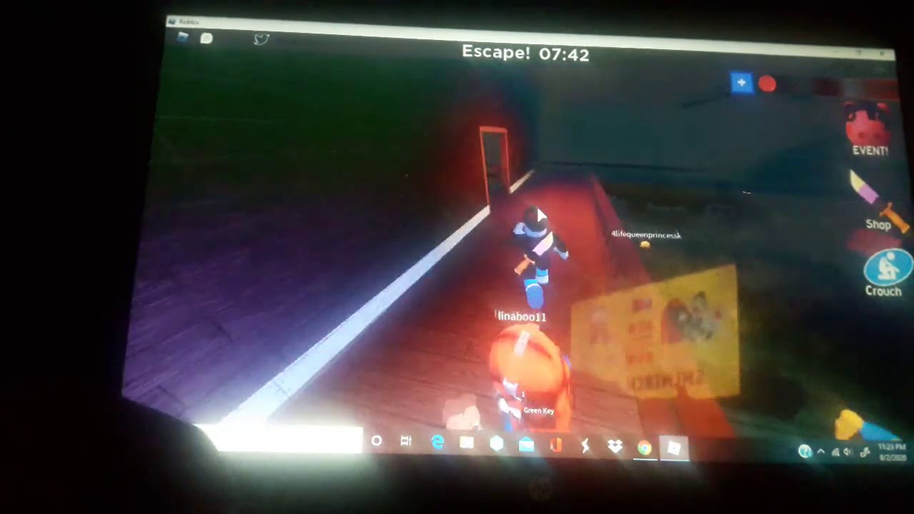 Roblox with mason - YouTube