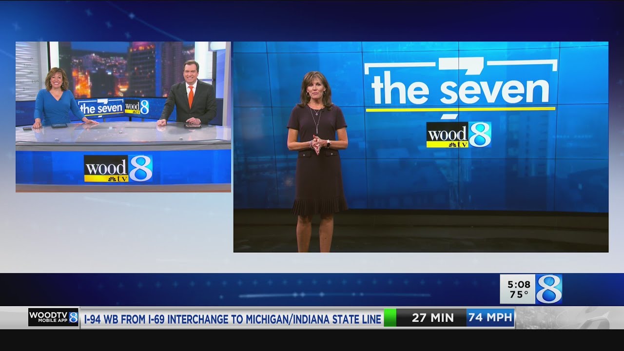 WOOD TV8 introduces “The Seven Conversation” - YouTube