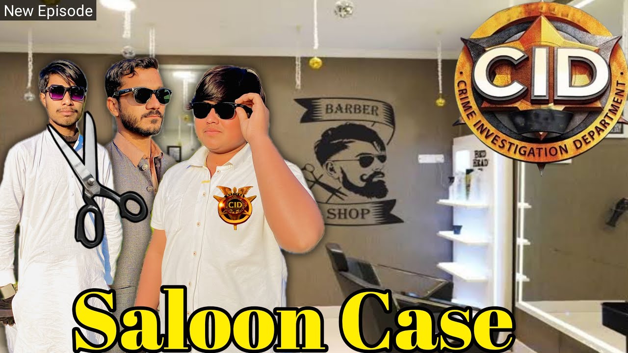 Cid Saloon Case Season 2 Episode 16 [2025] New Cid Full Episode | Crime Hub Studio - YouTube