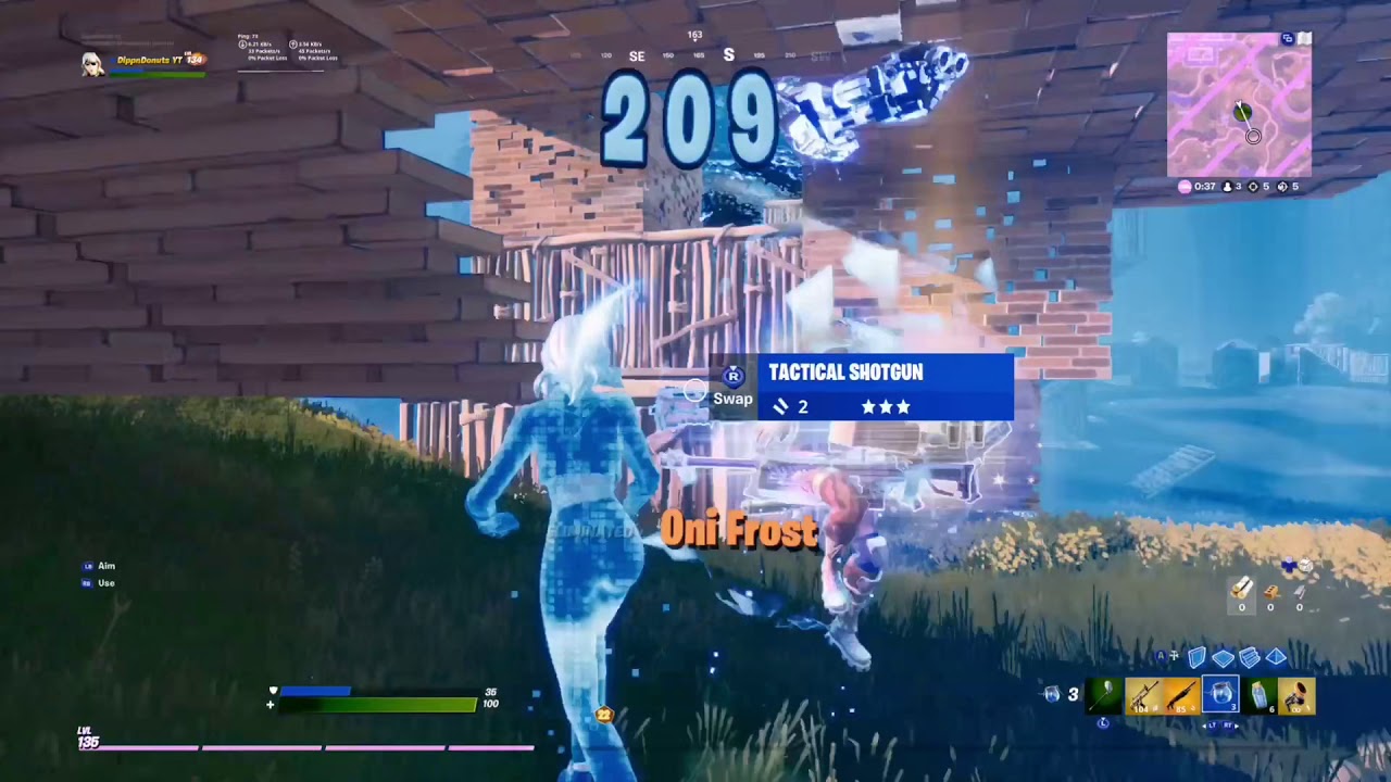 Why you should use low sensitivity fortnite (Best Exponential settings ...