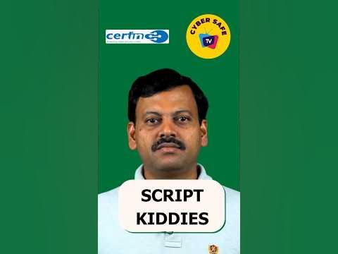 Script Kiddies - Hacker's Hideout - YouTube