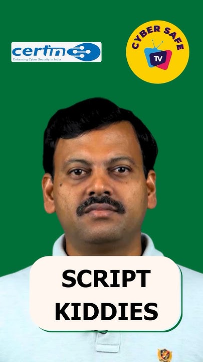 Script Kiddies - Hacker's Hideout - YouTube