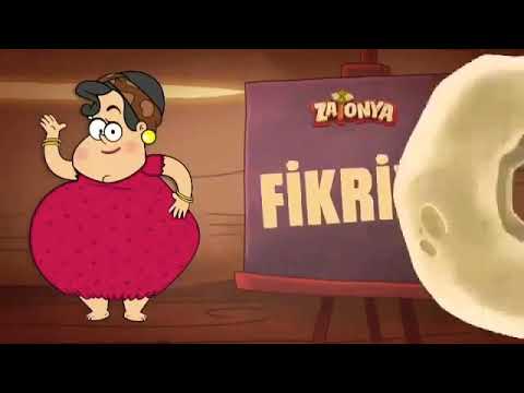Zatonya Fikriye Teyze