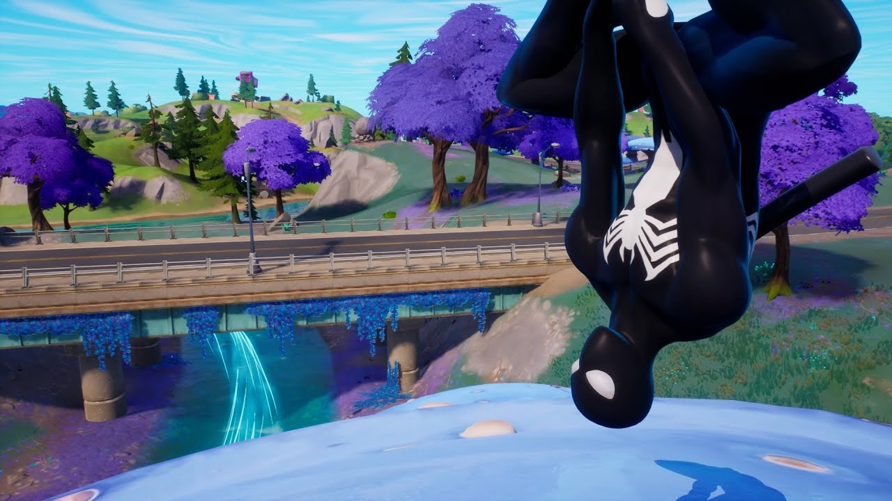 Slap em silly in Fortnite - YouTube