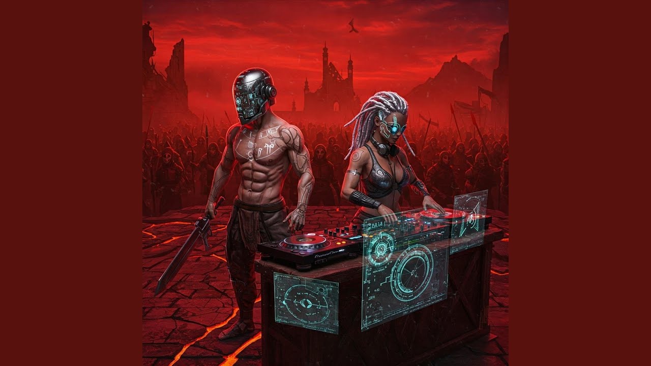 "NEON REQUIEM"ULTIMATE APOCALYPTIC ANTHOLOGY - YouTube