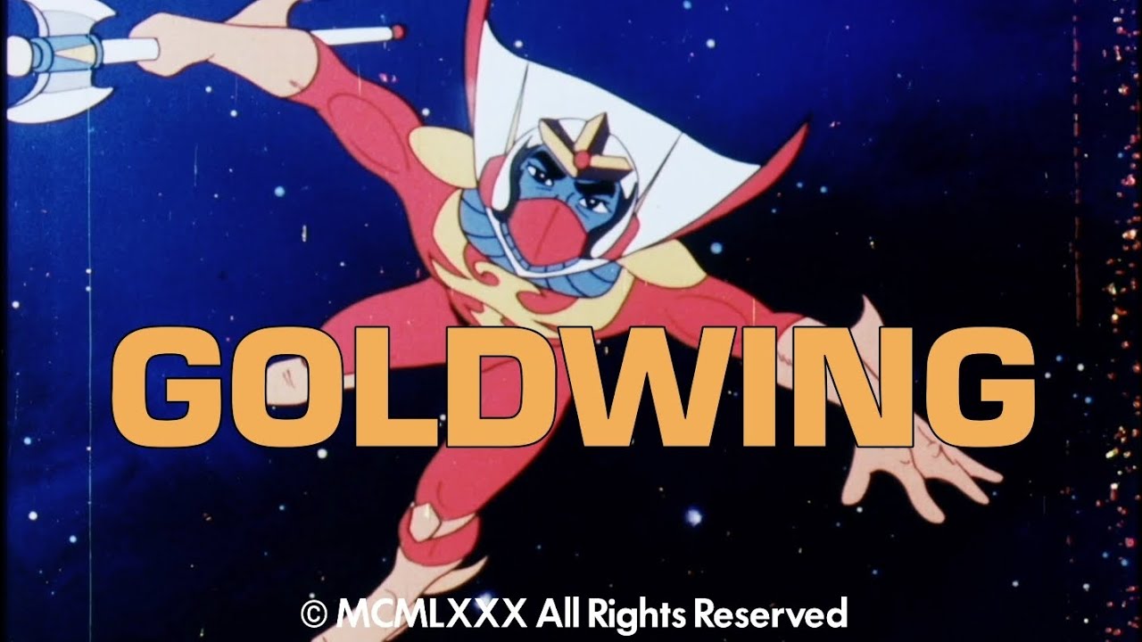 Goldwing (1978/1980) - English Intro HD - YouTube