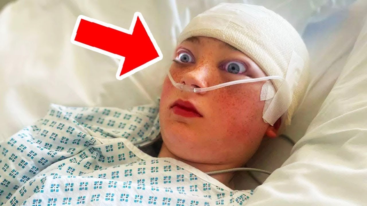 Little Girl Wakes Up From A 3 Year Coma And Tells Nurses Something ...