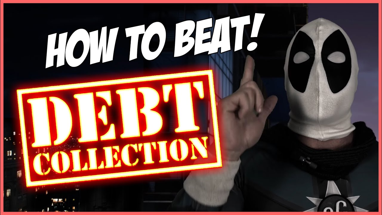 Beat Any Debt Collection Agency in 2024 [Using This Strategy] - YouTube