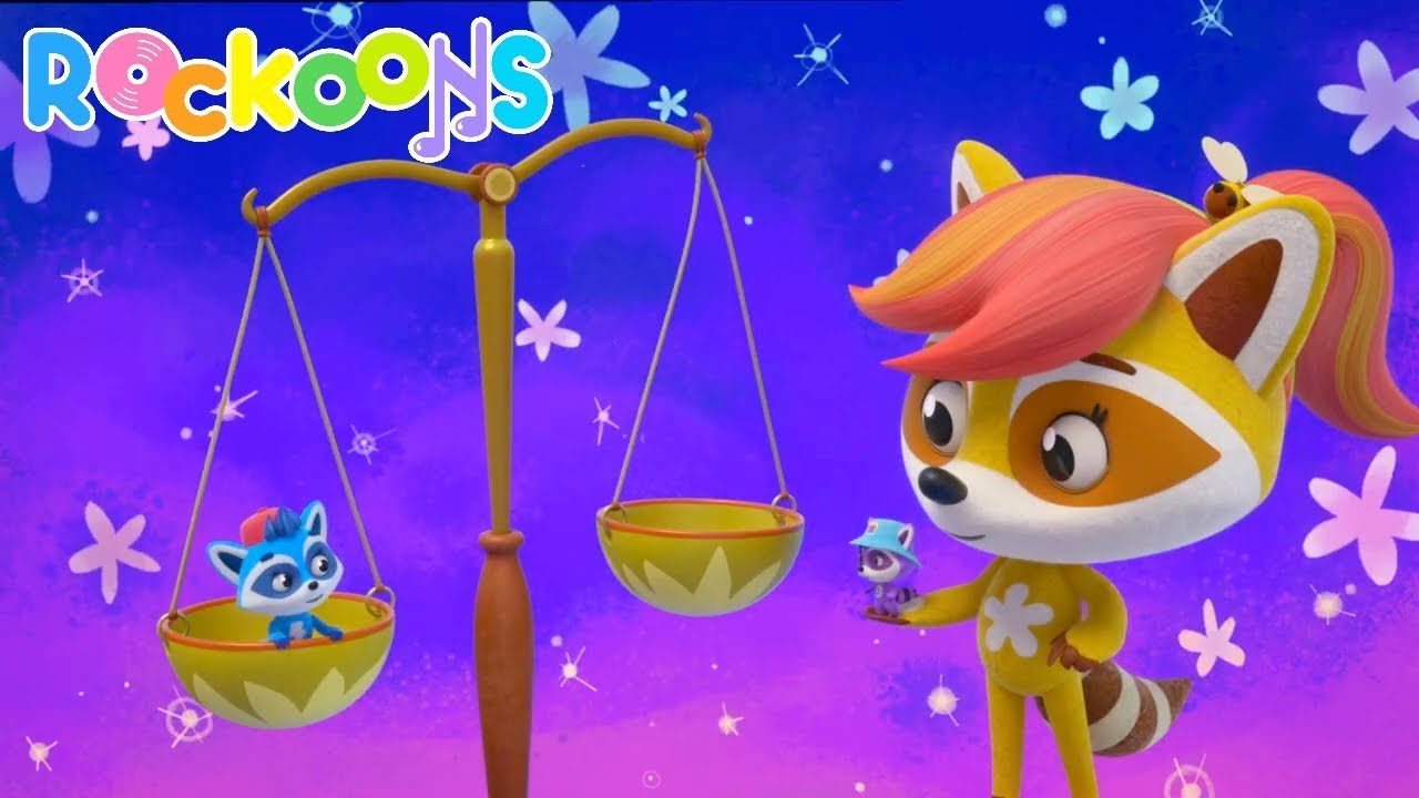 Rockoons - A Scale 😄 (Episode 14) ⭐ Cartoon Box - YouTube