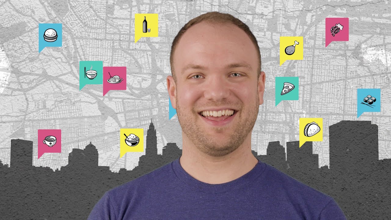 Meet Host of Tasting Columbus Matt Teegarden - YouTube