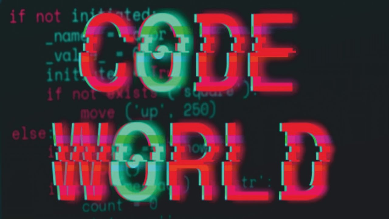 Code World #1 - Прохождение уровней 0-4 - YouTube