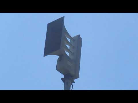 ACA Alertronic AR-1600 (Dual Toned) - All Signals - SirenCon 2022 ...