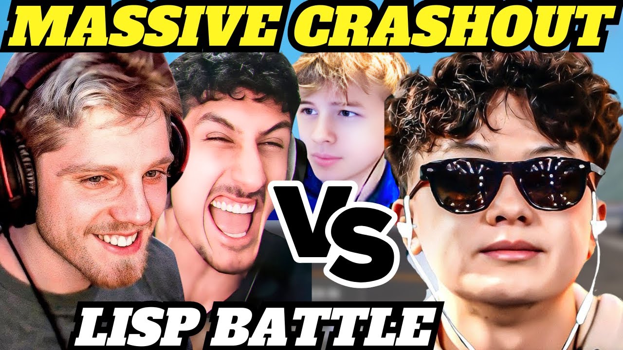 BATTLE OF THE "LISP" | Shanks Prod Vs Demon1 And Mooda - YouTube