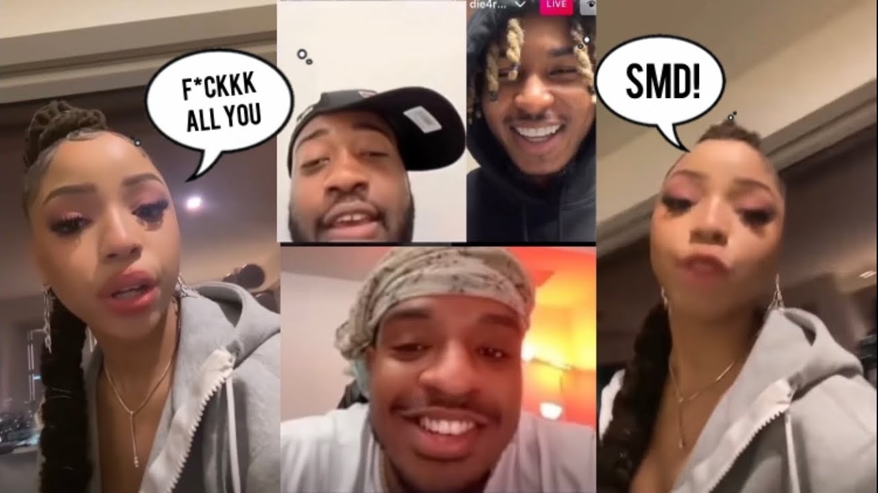Chloe Bailey Go Tf Off; DDG Homies Laugh At Low Her Album Sales - YouTube