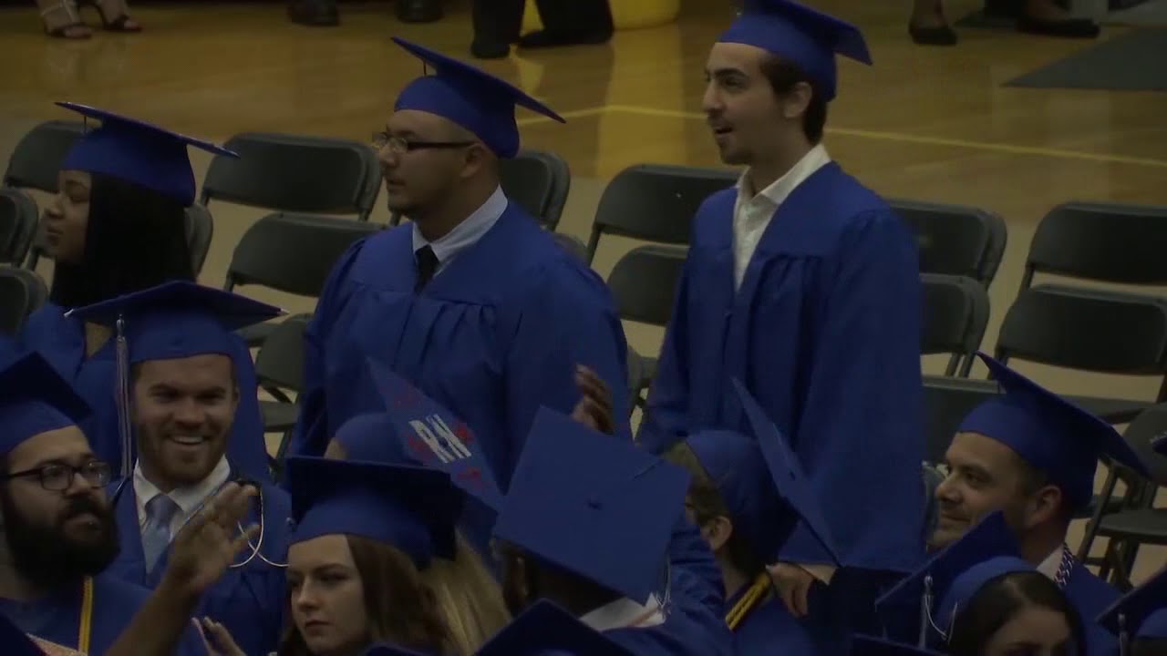 2018 PCC Graduation (Full Ceremony) - YouTube