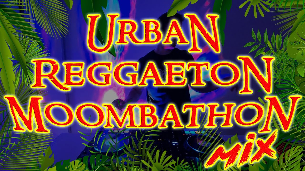 Urban Reggaeton Moombahton Live Set - DJ Smack Delicious - YouTube