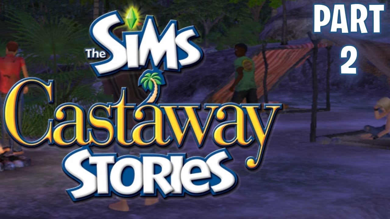 Other Survivors? | The Sims Castaway Stories - YouTube