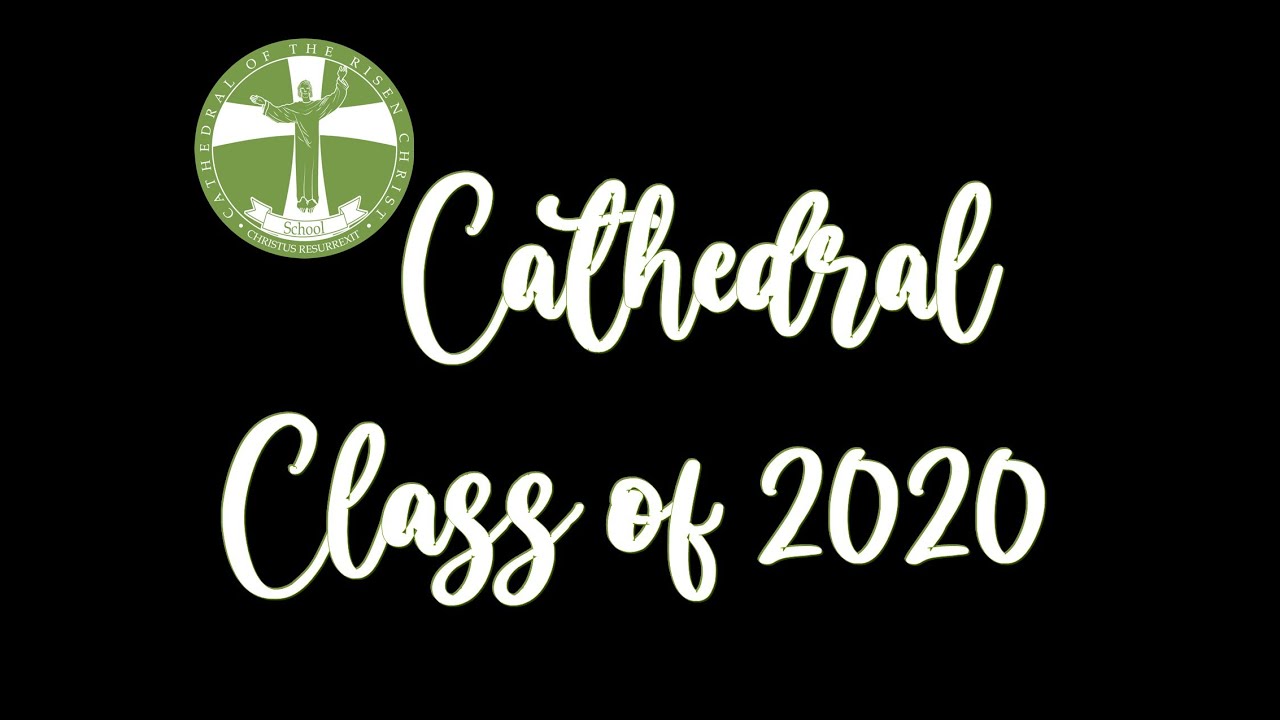 CRC Graduating Class of 2020 - YouTube