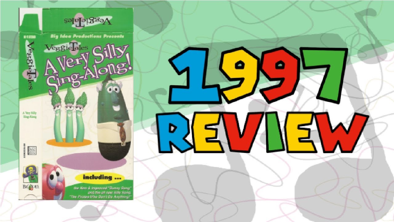A Very Silly Sing-Along! (1997) Review - YouTube