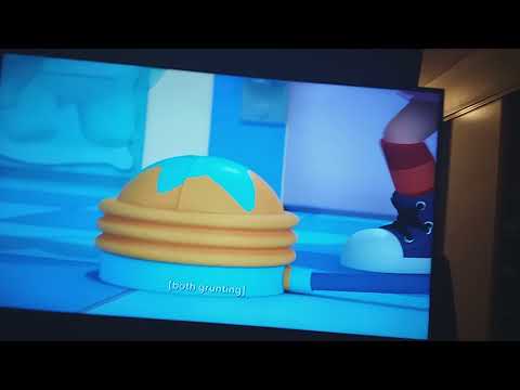Chef Jeff And Curly Blanket Inflation
