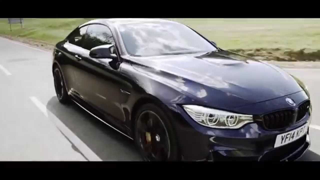 BMW Commercial 2015 BMW M4 M Performance Accessories - YouTube