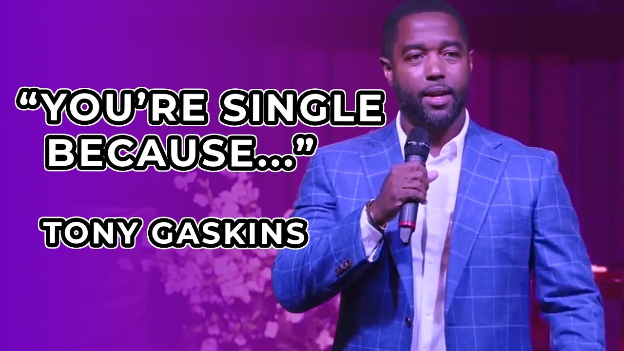 Love & Relationships With Tony Gaskins | Relationship Essentials ...