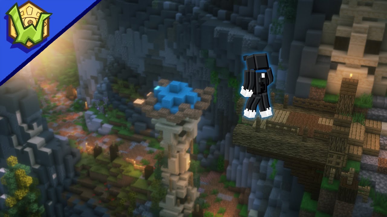 Wynncraft Ep. 94: The Canyon Guides - YouTube