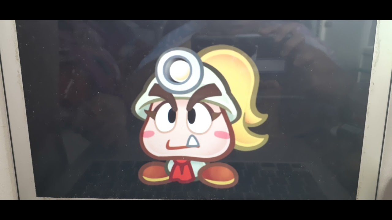 Goombella the Goomba Voice Reel (2021) - YouTube