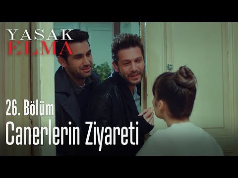 Canerlerin ziyareti - Yasak Elma 26. Bölüm