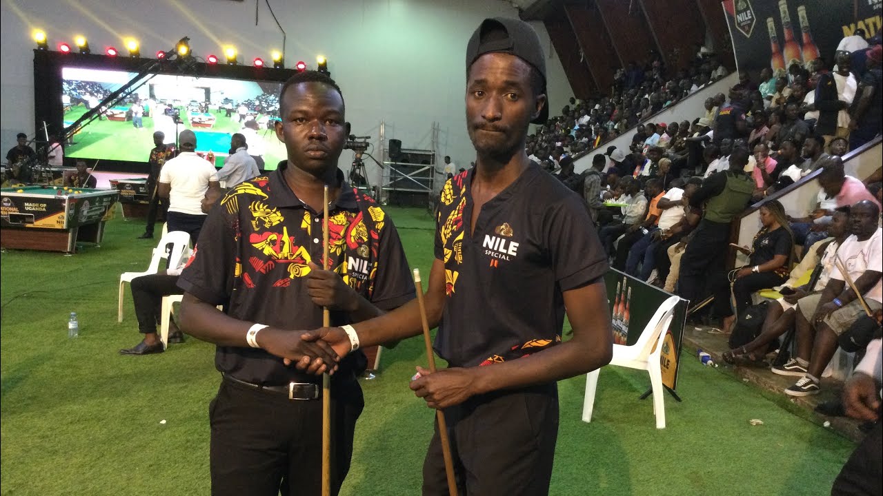 Caesar Chandiga vs William Kanyesigye: NILE SPECIAL NATIONAL OPEN GRAND ...