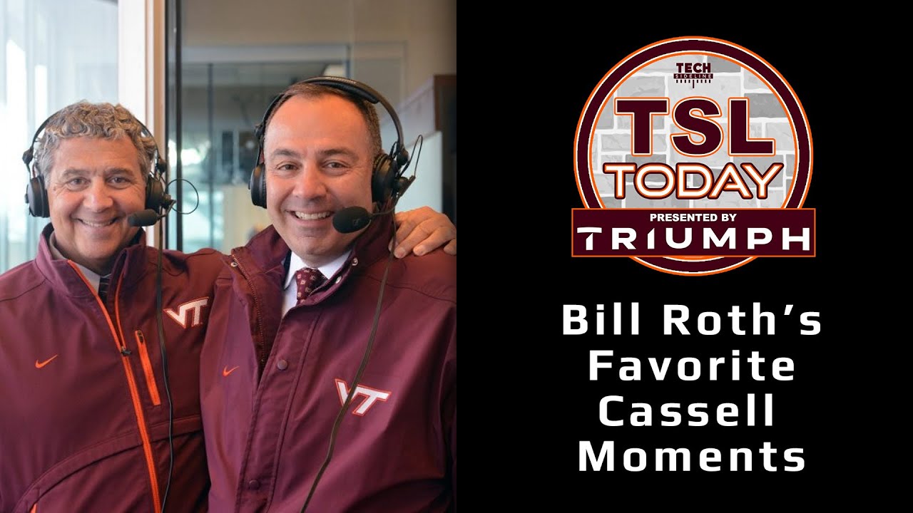 Bill Roth Reflects on His Best Moments at Cassell Coliseum - TSL Today ...