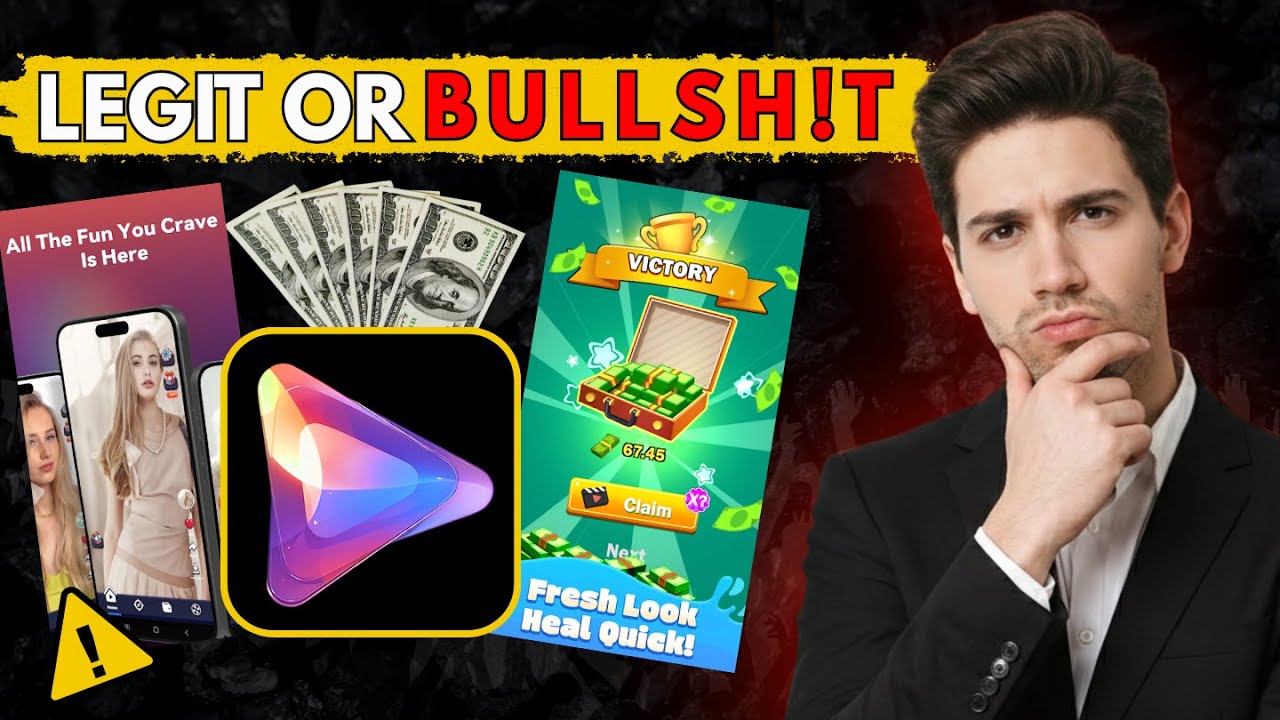 Short TV App Review 2025 — Real or Fake? Can You Really Earn Money ...