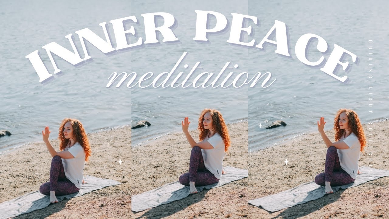 Meditation for Inner Peace - YouTube