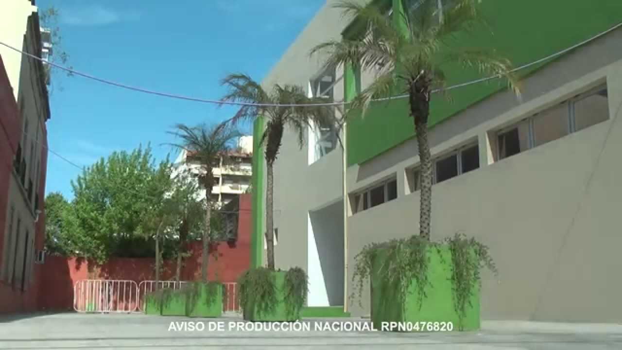 CENTRO CULTURAL TITO ALBERTI - YouTube