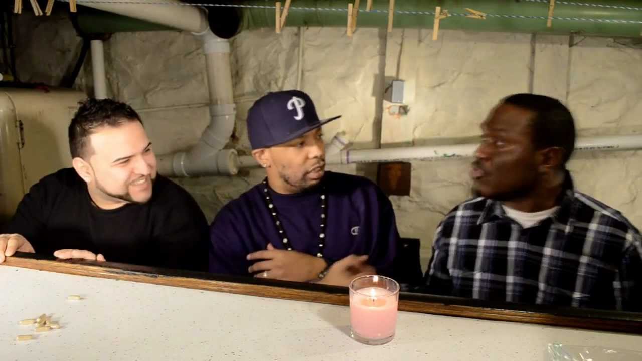 The Young Chizz Show - Episode #5 SEASON FINALE (Drugs & Friends) - YouTube